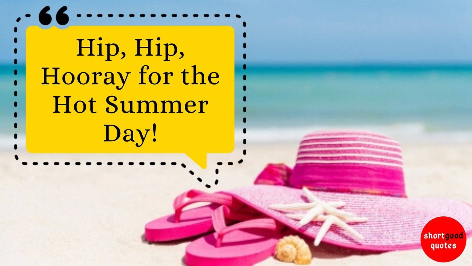 Best Summer Quotes Images | Happy Summertime Quotes
