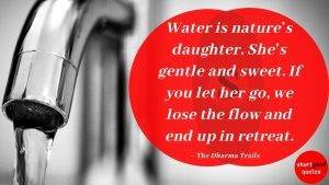 Best Inspirational Save Water Quotes 2024 - ShortGoodQuotes