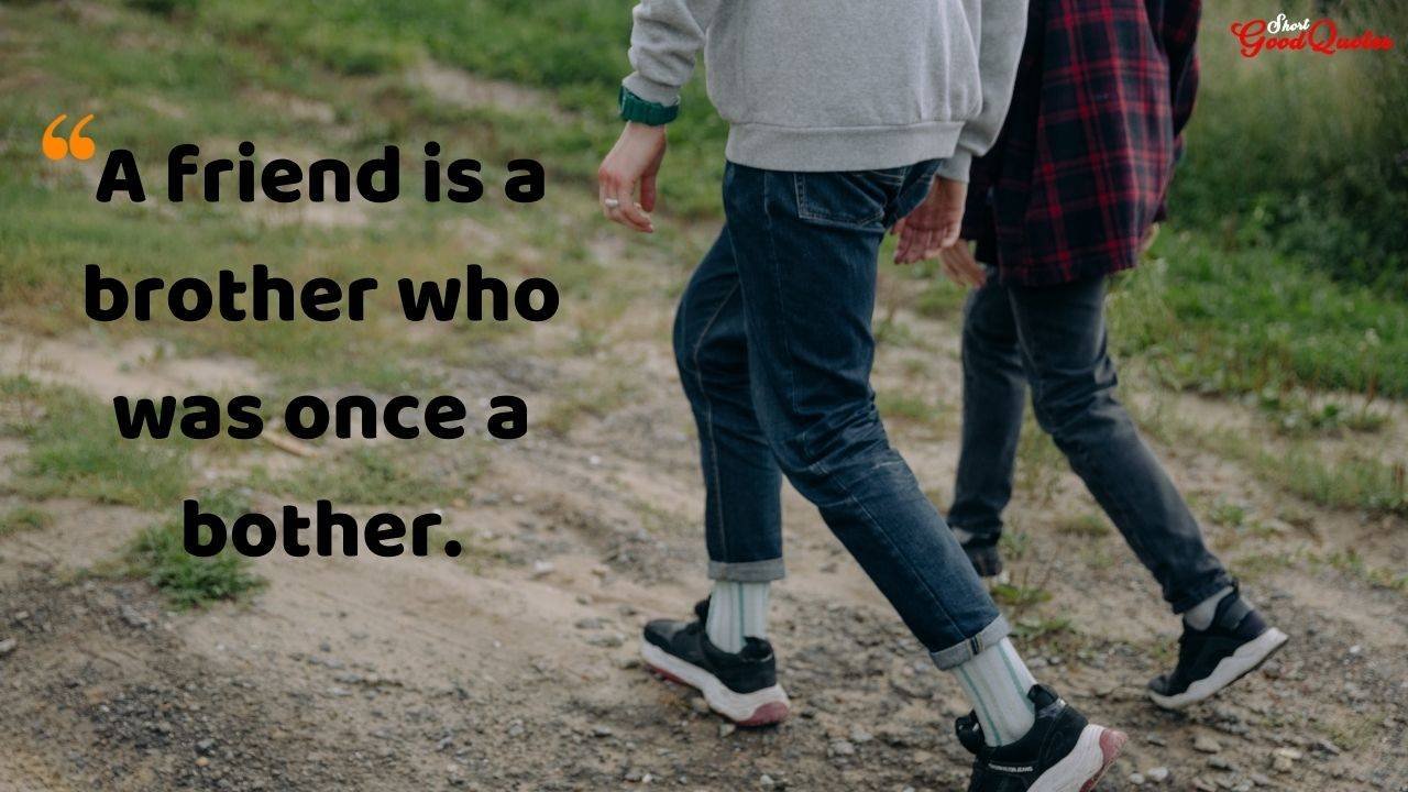 50+ Best Brother Quotes to Strengthen Your Bond - ShortGoodQuotes
