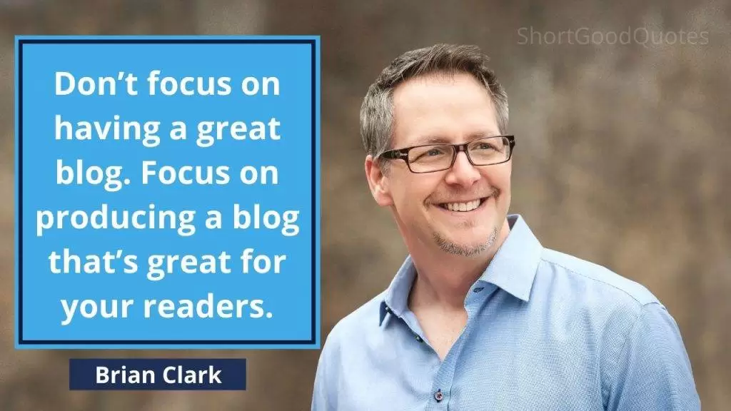 Best Blogging Quotes and Motivational Quotes For Bloggers - ShortGoodQuotes