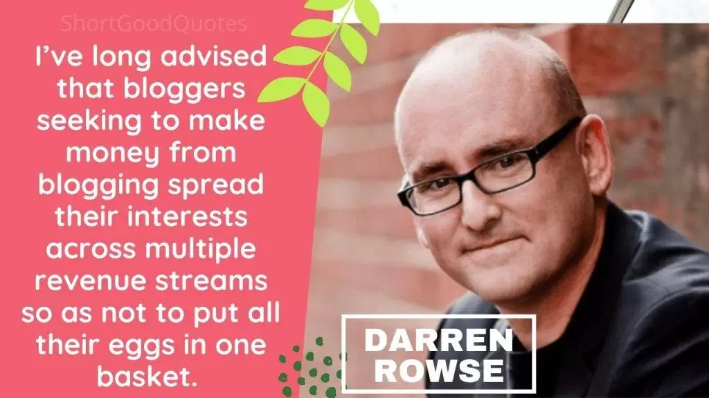 Best Blogging Quotes and Motivational Quotes For Bloggers - ShortGoodQuotes