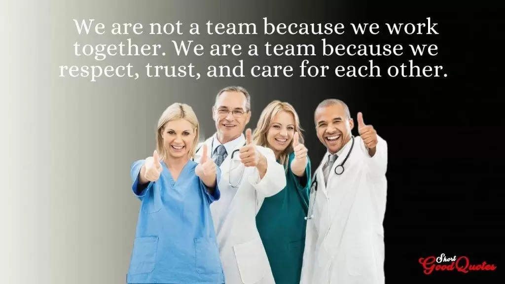 Best Teamwork Messages and Inspirational Quotes - ShortGoodQuotes