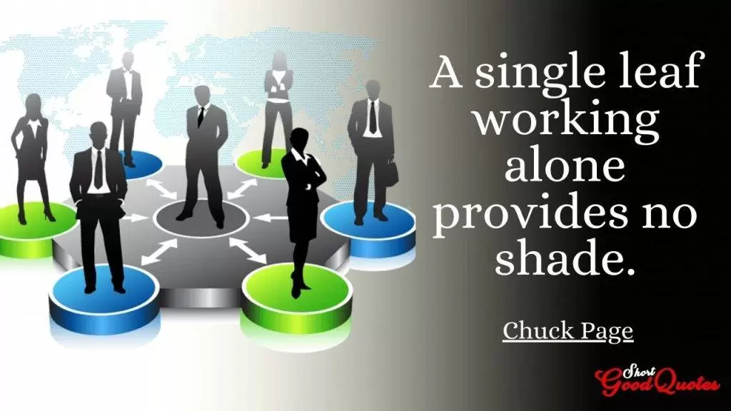 Best Teamwork Messages and Inspirational Quotes - ShortGoodQuotes