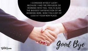 50+ Beautiful Heartfelt Goodbye Messages and Quotes - ShortGoodQuotes