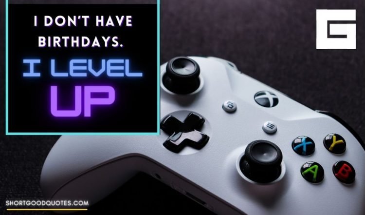 50+ Best Motivational Gaming Quotes and Gaming Status for Gamers