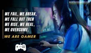 50+ Best Motivational Gaming Quotes and Gaming Status for Gamers ...