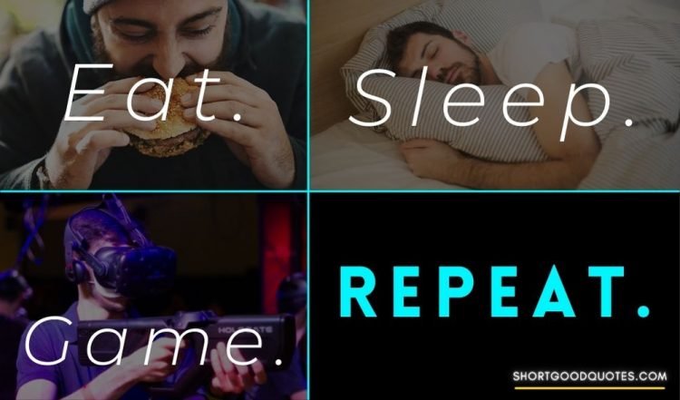 50+ Best Motivational Gaming Quotes and Gaming Status for Gamers ...