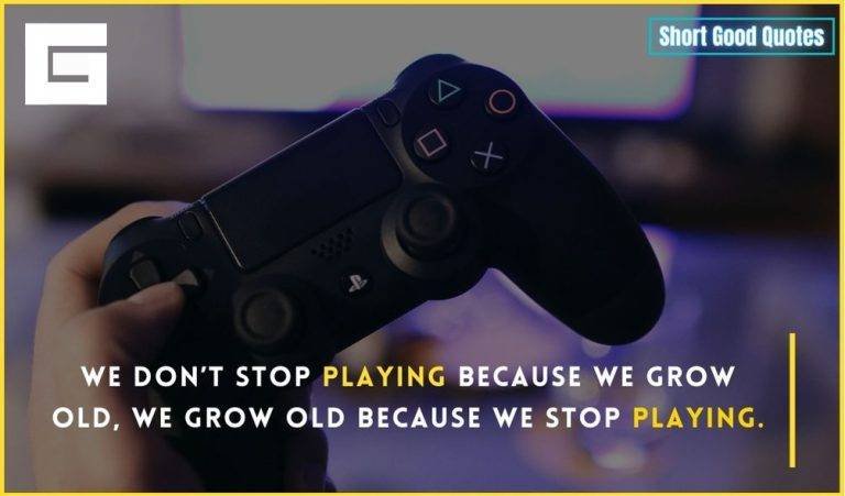 50+ Best Motivational Gaming Quotes and Gaming Status for Gamers ...