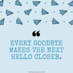 100 Heartfelt Farewell Messages, Quotes and Wishes - ShortGoodQuotes