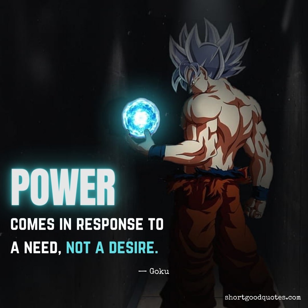70+ Famous Anime Quotes About Life - ShortGoodQuotes