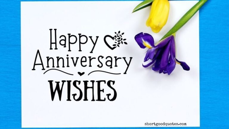 130+ Funny Anniversary Wishes, Messages and Quotes - ShortGoodQuotes