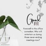 100 Heartfelt Farewell Messages, Quotes and Wishes - ShortGoodQuotes