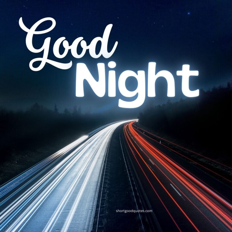 50+ Best Good Night Images and Messages - ShortGoodQuotes