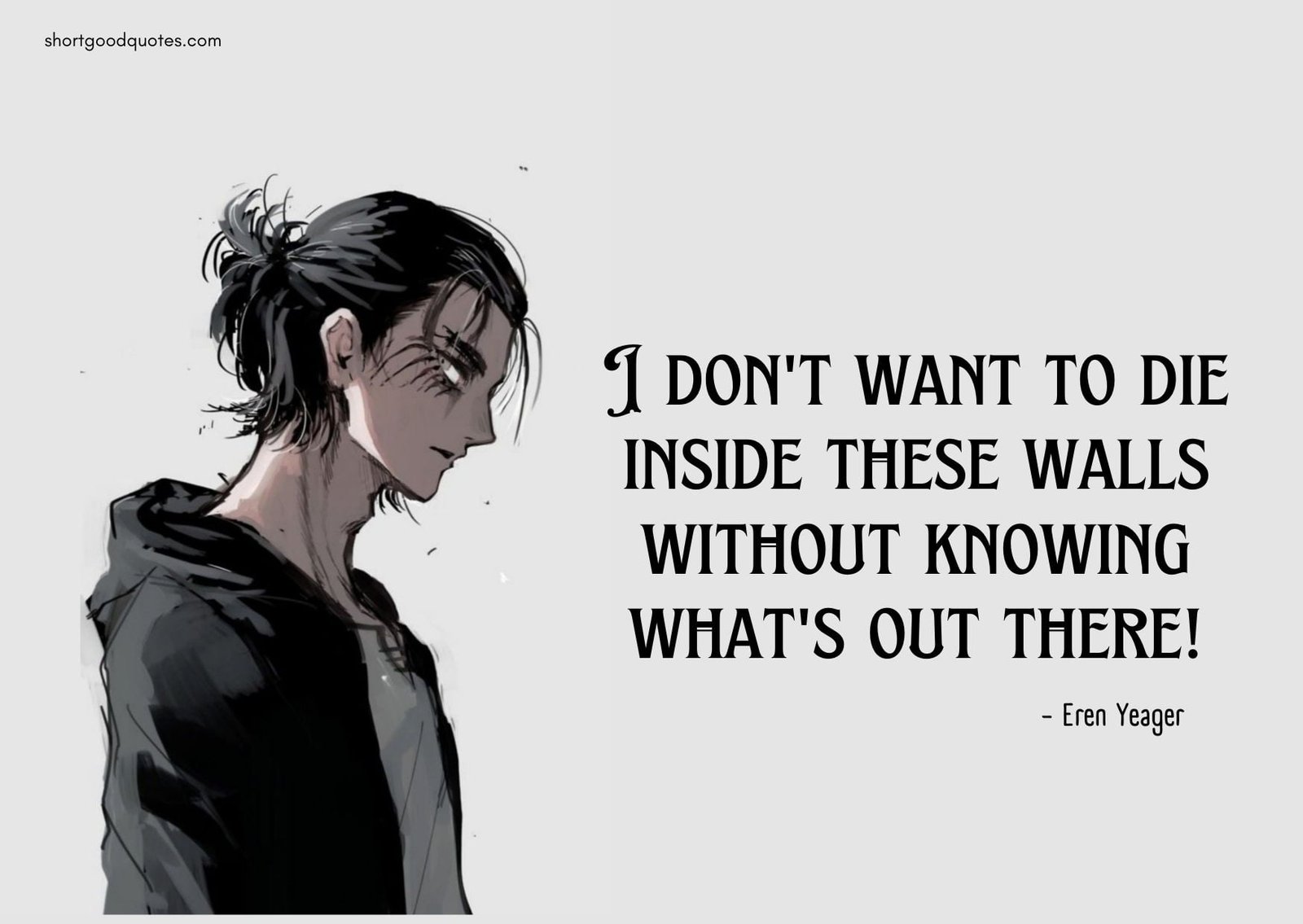 30 Eren Yeager Quotes Words Of Inspiration From Attack On Titan 30 Eren Yeager Quotes Words Of Inspiration From Attack On Titan