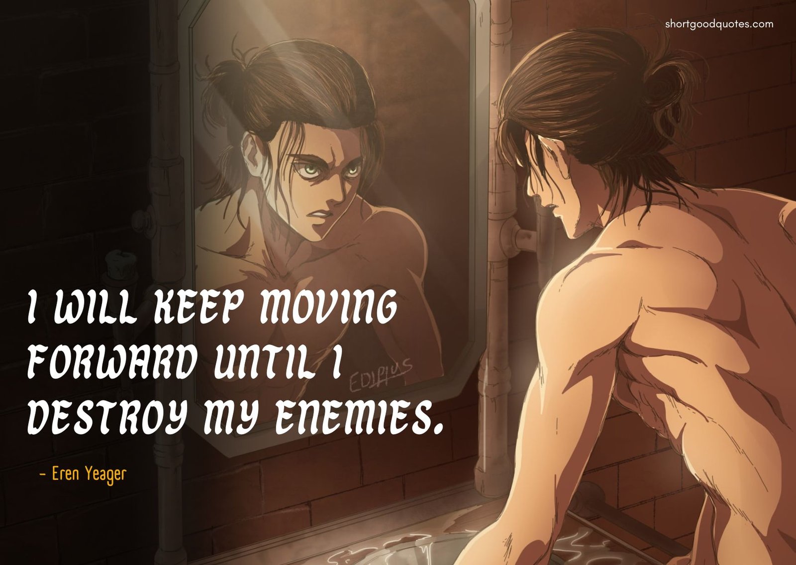 30 Eren Yeager Quotes Words Of Inspiration From Attack On Titan 30 Eren Yeager Quotes Words Of Inspiration From Attack On Titan