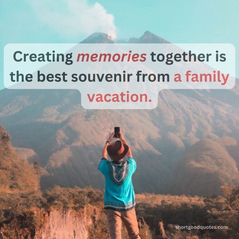 Happy Vacation Wishes and Quotes for Your Relaxing Break - ShortGoodQuotes