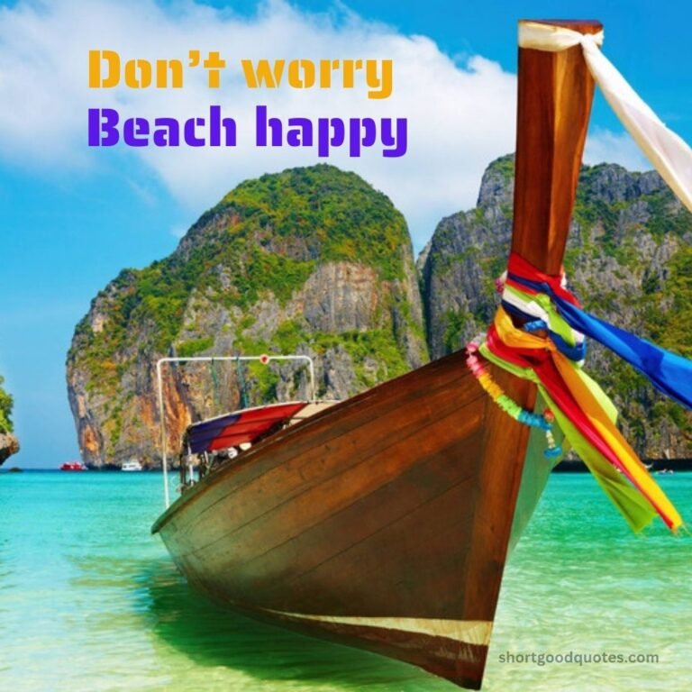 Happy Vacation Wishes and Quotes for Your Relaxing Break - ShortGoodQuotes