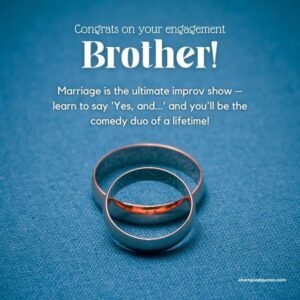 60+ Best Funny Engagement Wishes and Images - ShortGoodQuotes