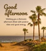 80+ Best Good Afternoon Wishes, Messages & Quotes - ShortGoodQuotes