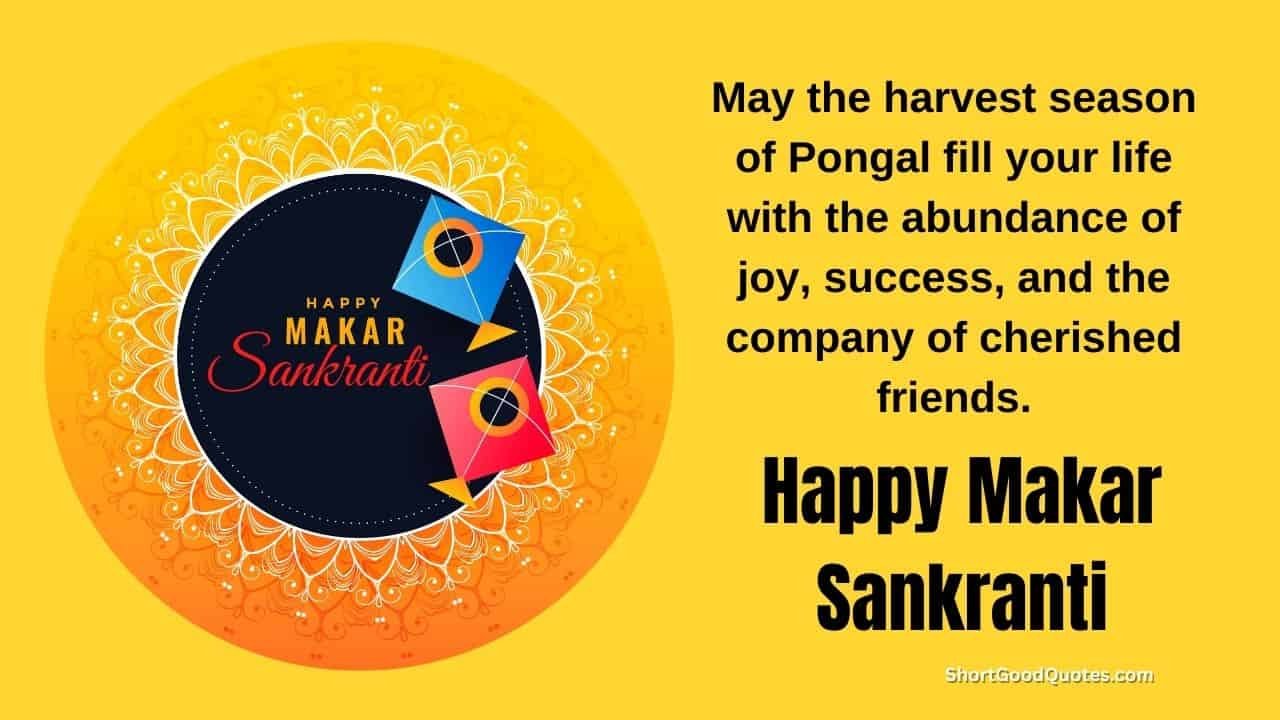 happy makar sankranti 2024 wishes in english | makar sankranti image ...