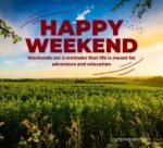 99+ Inspirational End of the Weekend Quotes and Captions for Instagram ...