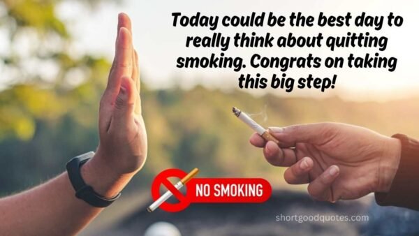 80+ Congratulations messages for quitting smoking and improving your ...