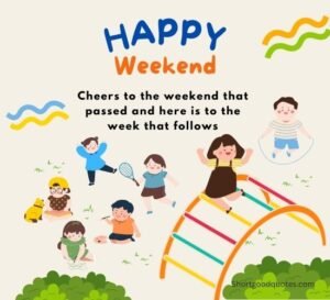 99+ Inspirational End of the Weekend Quotes and Captions for Instagram ...