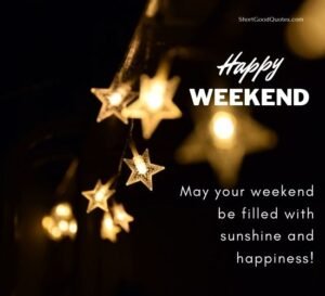 99+ Inspirational End of the Weekend Quotes and Captions for Instagram ...