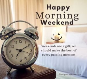 99+ Inspirational End of the Weekend Quotes and Captions for Instagram ...