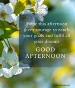 Powerful Good Afternoon Blessings and Prayers with Images - ShortGoodQuotes