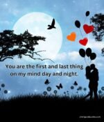 Sharing My Heart Beats for You Messages and Cute Images - ShortGoodQuotes