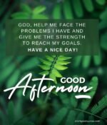 Powerful Good Afternoon Blessings and Prayers with Images - ShortGoodQuotes
